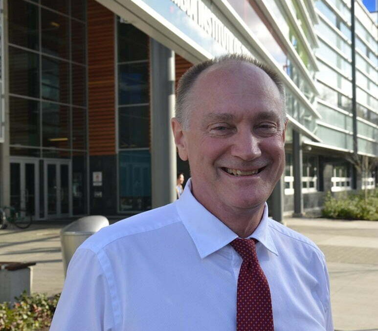 No plan B for Wright after NDP loss - Link Magazine