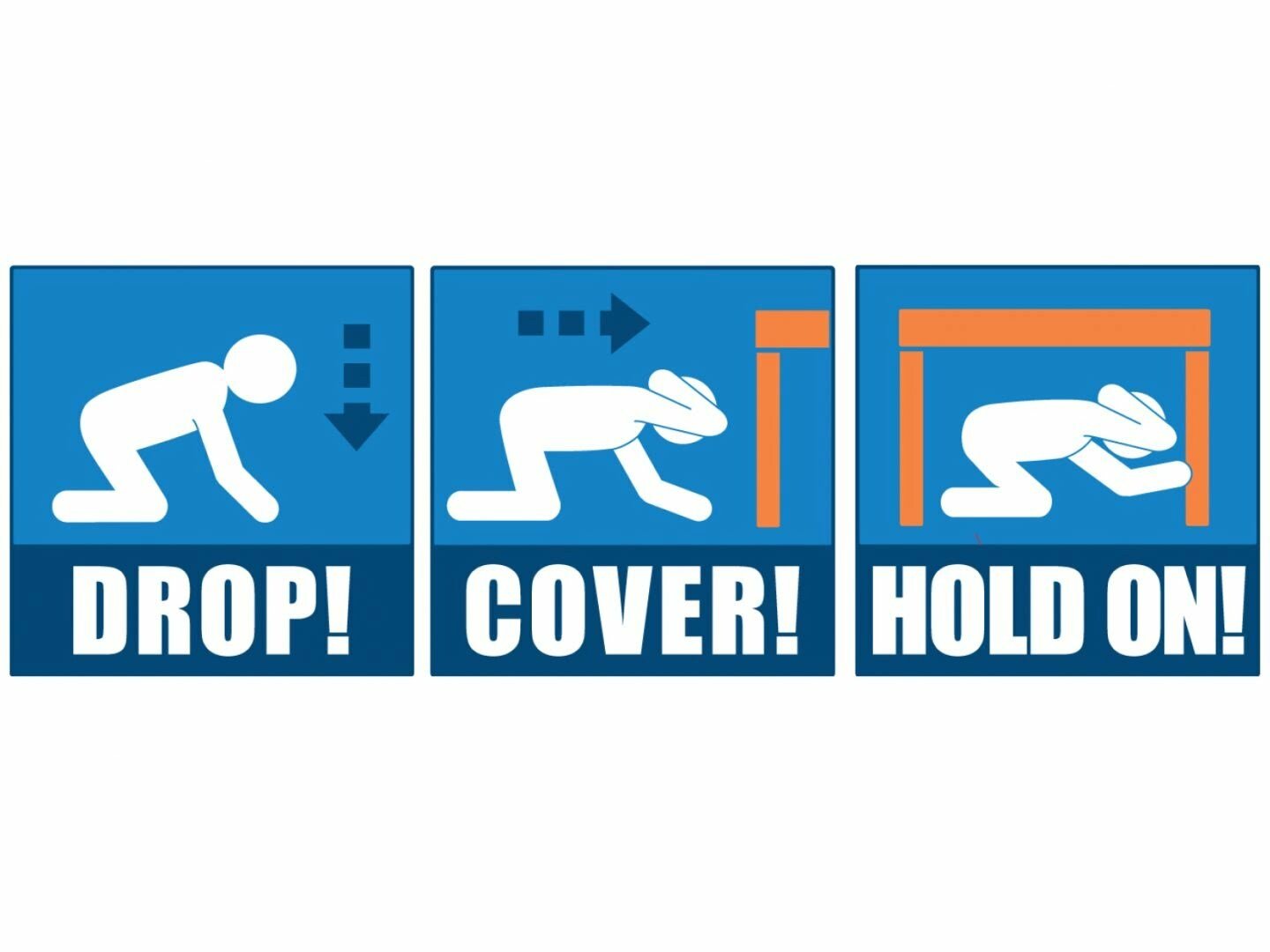 WHAT TO DO WHEN AN EARTHQUAKE STRIKES - Link Magazine