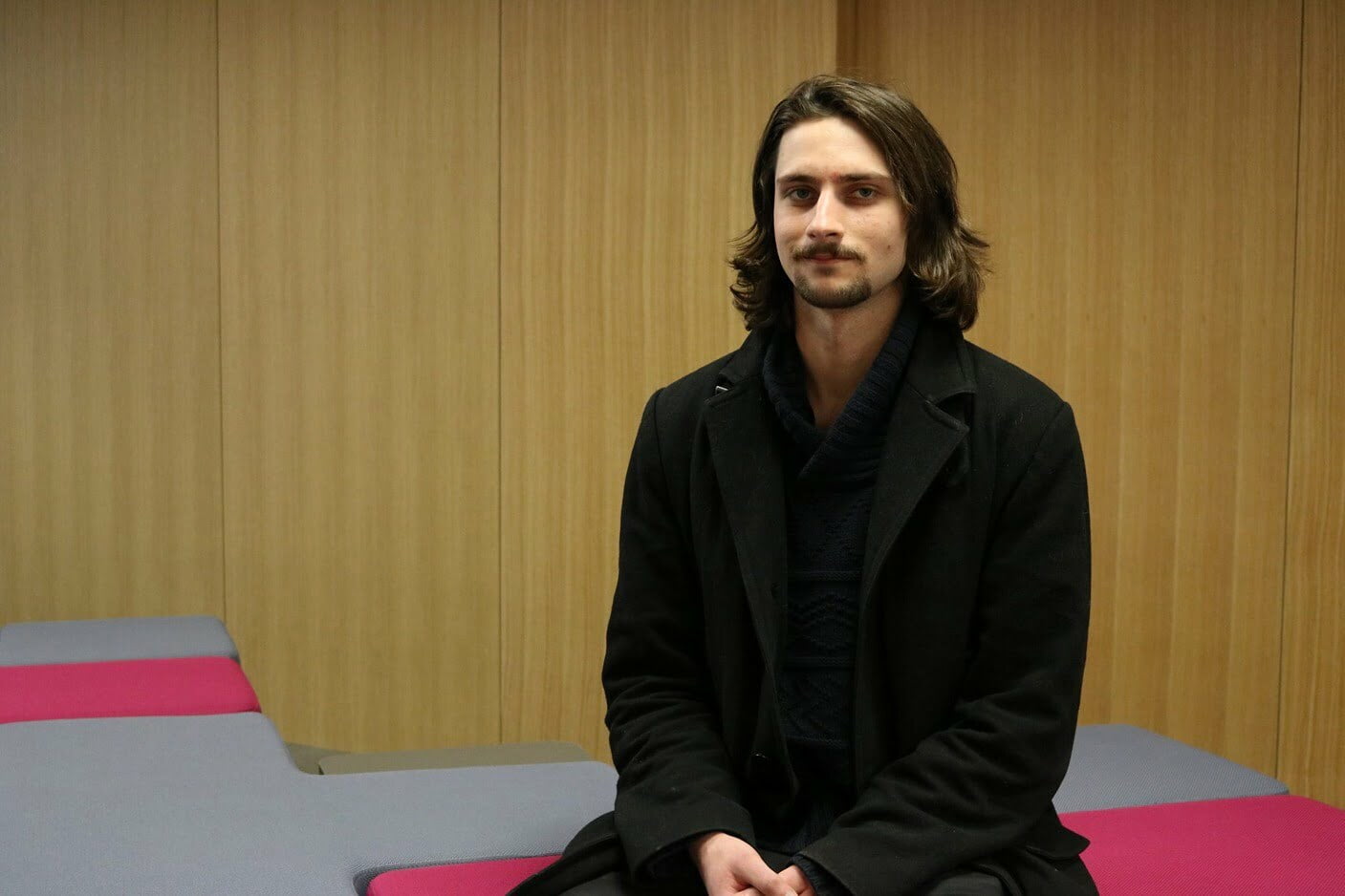 MARK MALCZEWSKI — FOR CHAIR OF AEROSPACE TECHNOLOGY CAMPUS - Link Magazine