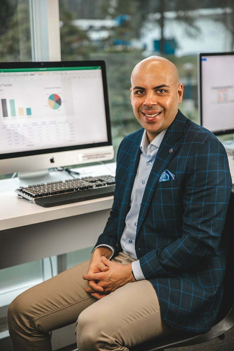 Student Spotlight: Shawn Grewal - Link Magazine