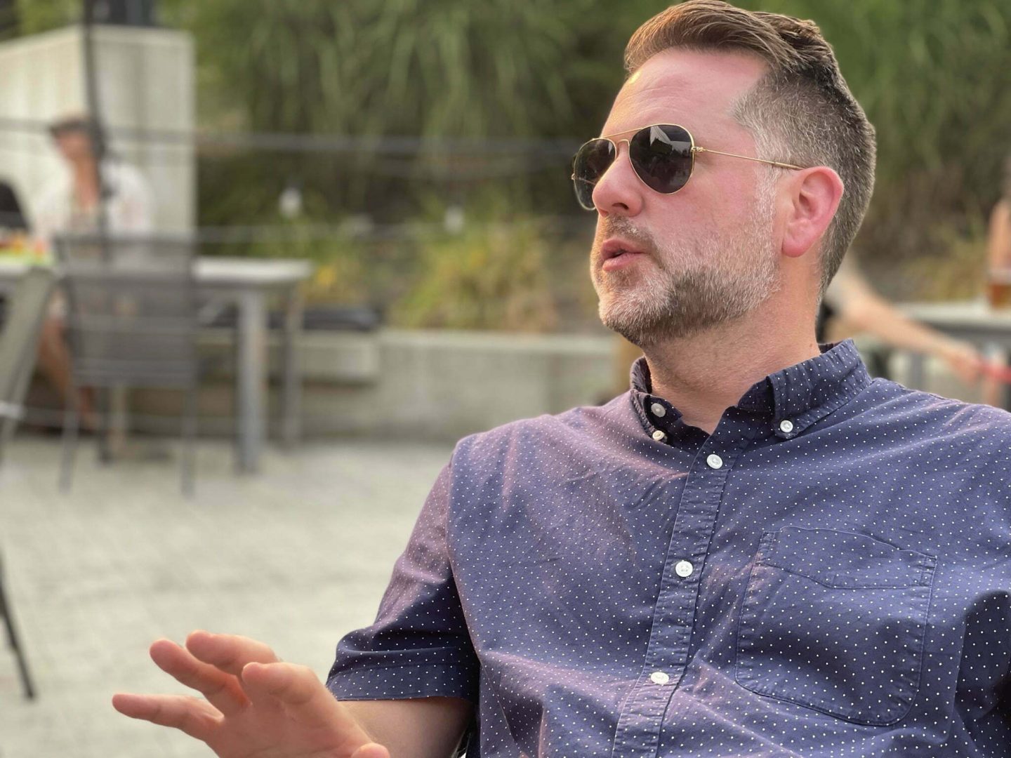 Adapting for the Future: An Alumni Spotlight Featuring Tyler Pronyk ...
