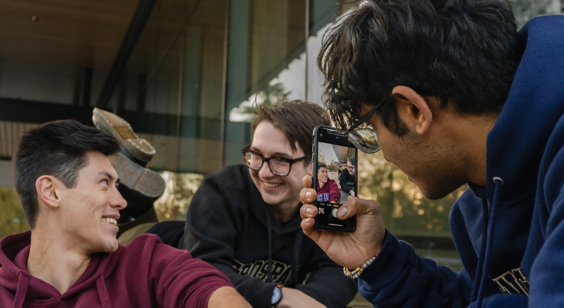 Student Spotlight: Theo Robson & Cody Pallin Getting a Chair at the ...