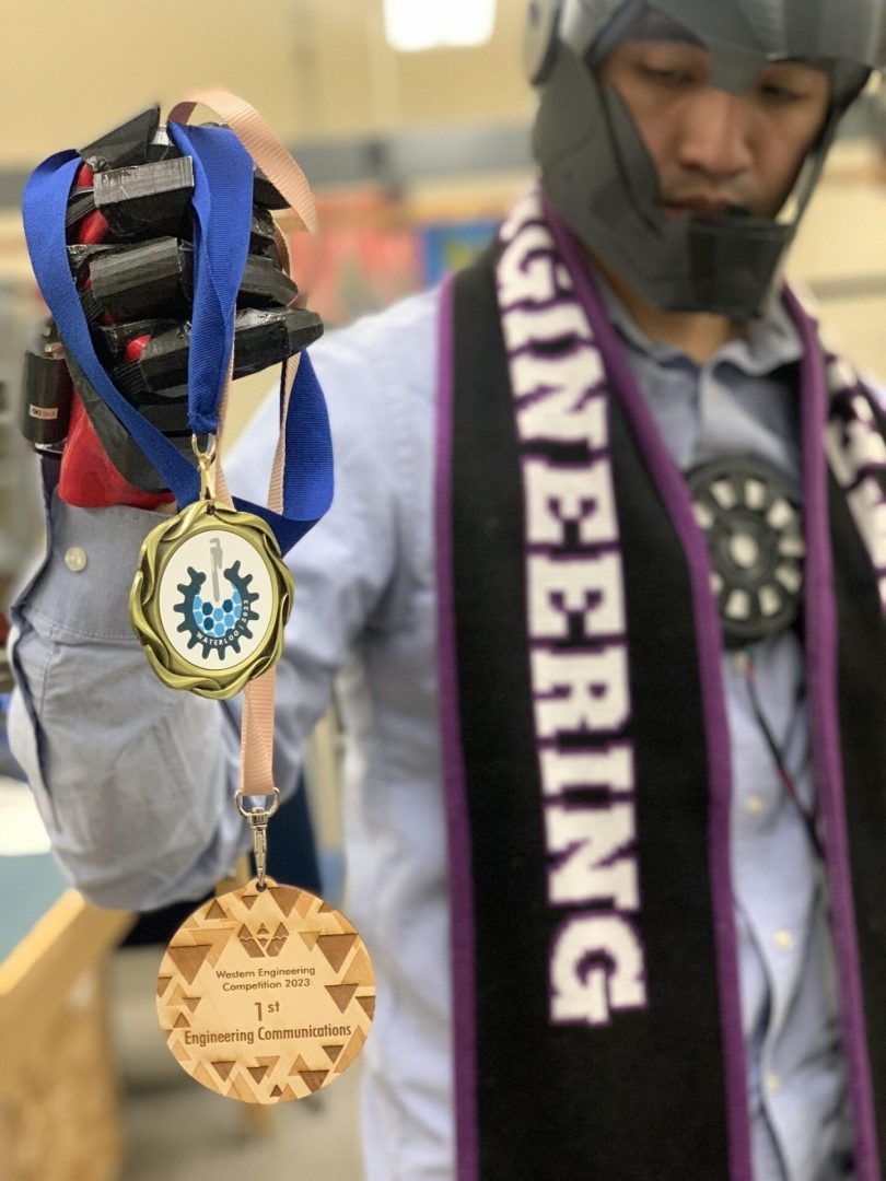 Completing the Gauntlet: Life After BCIT for Three Graduating Students ...