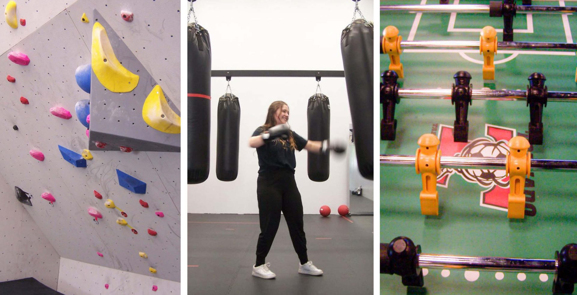 Physical Health at BCIT - Link Magazine